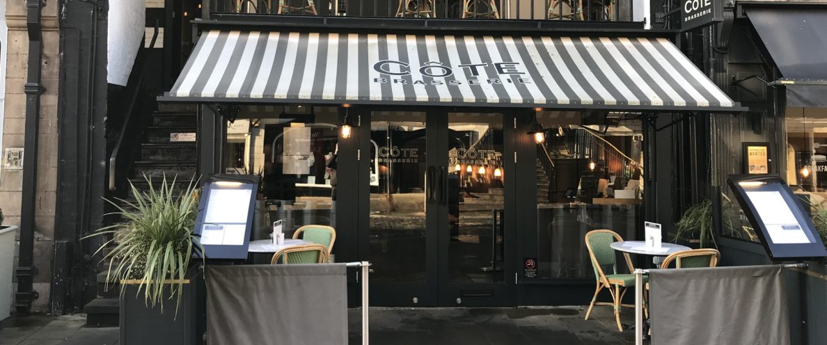 Cote Restaurants, Cheshire - Jones Melling